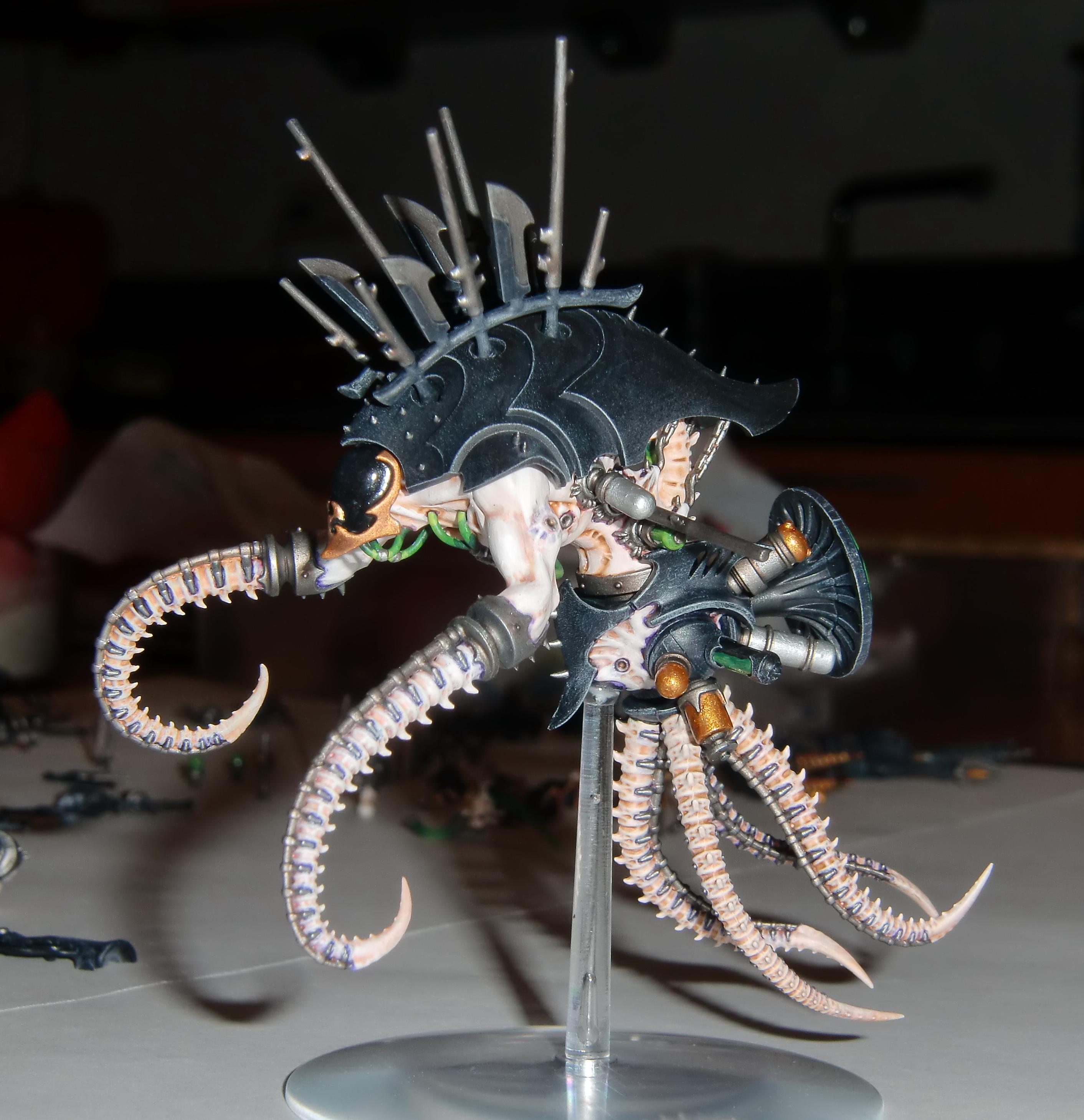 Cronos Parasite Engine, Dark Eldar, Magnet, Talos Pain Engine, Warhammer 40,000 - Cronos ...
